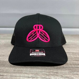 BRAND NEW Logo Design Custom-snapback-customized Embroidery-richardson ...