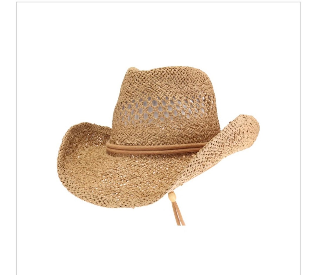 Amarillo Cowboy Hat - Etsy