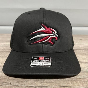 BRAND NEW Logo Design Custom-snapback-customized Embroidery-richardson ...
