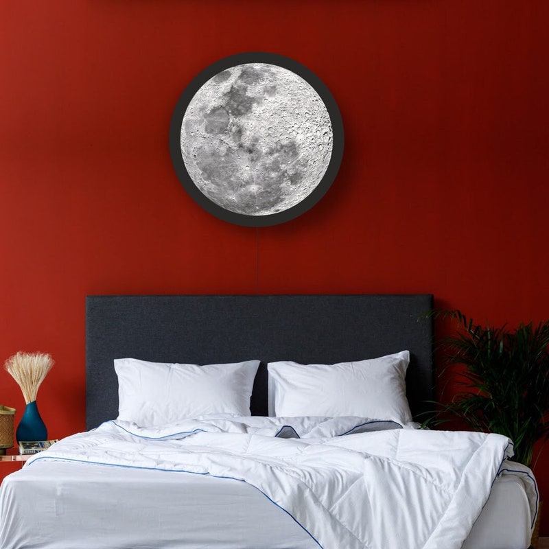 Moon Home Decor - Etsy