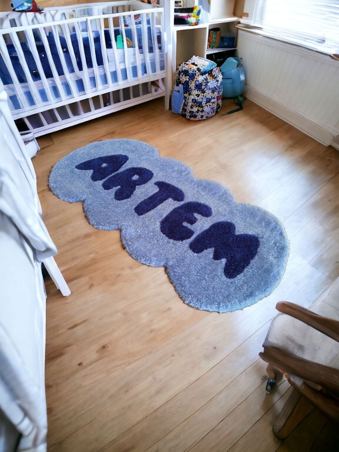 Custom Rug, Custom Name Rug, Personalized Name Rug, Customized Rug ...
