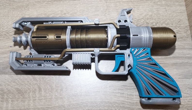 Apex Legends Wingman Death Ray Legendary Pistol Prop Toy - Etsy