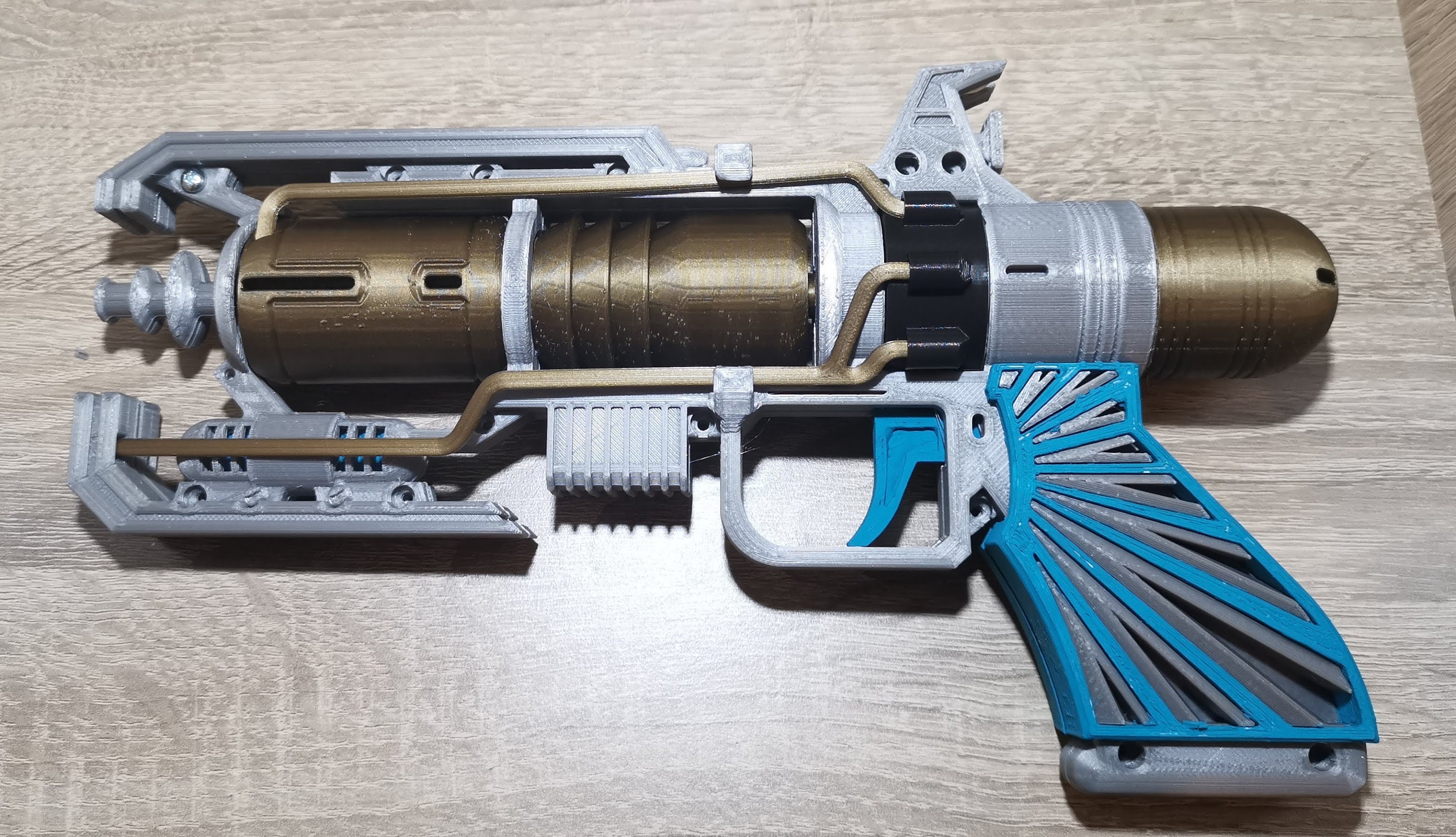 Apex Legends Wingman Death Ray Legendary Pistol Prop Toy - Etsy