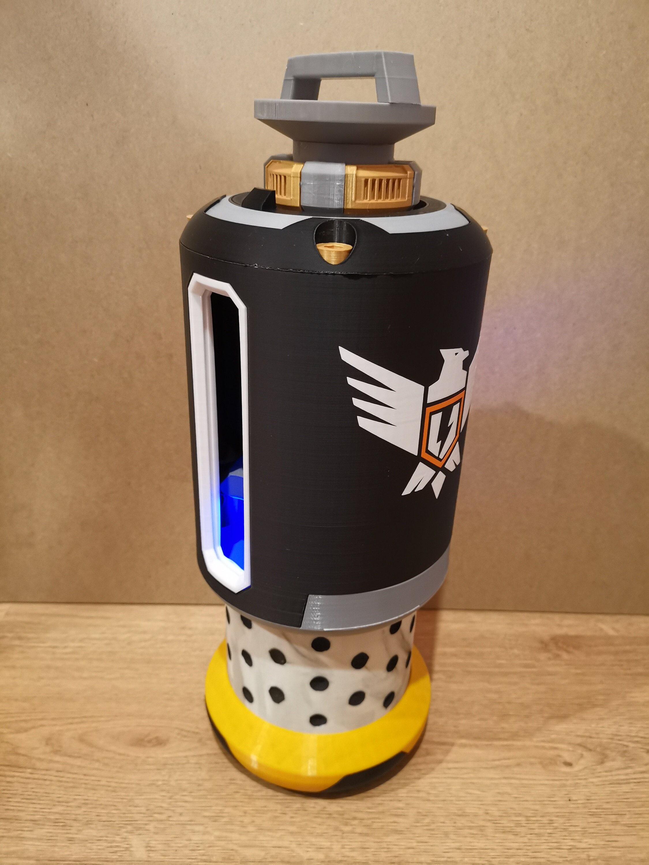 Apex Legends Phoenix Kit 3D Printed With Light Gift Keychain - Etsy ...