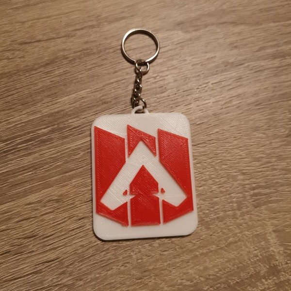 Apex Legends Keychain - Etsy