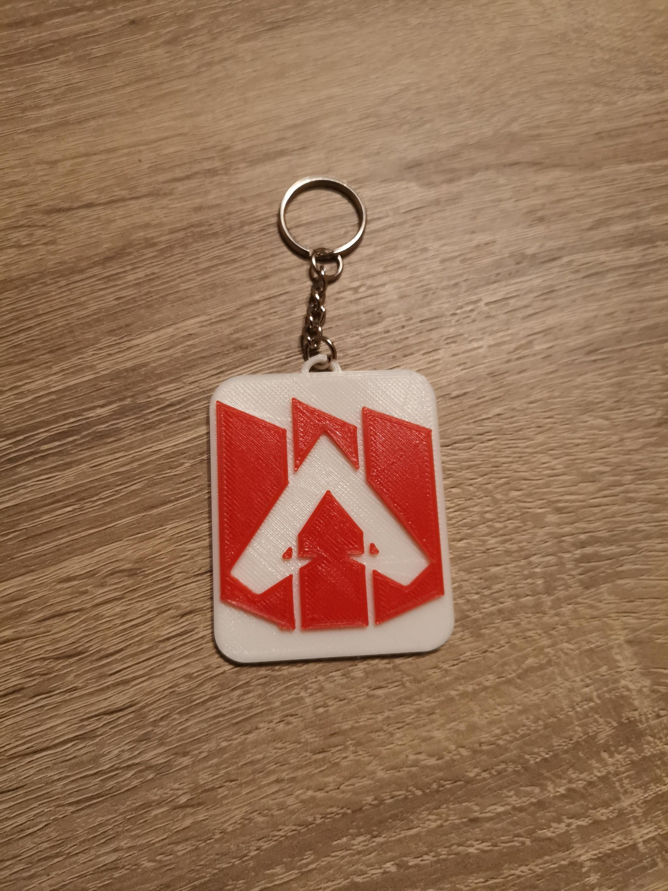 Apex Legends Logo Keychain - Etsy