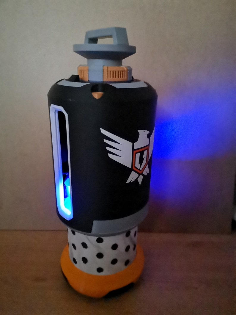 Apex Legends Phoenix Kit 3D Printed With Light Gift Keychain - Etsy ...