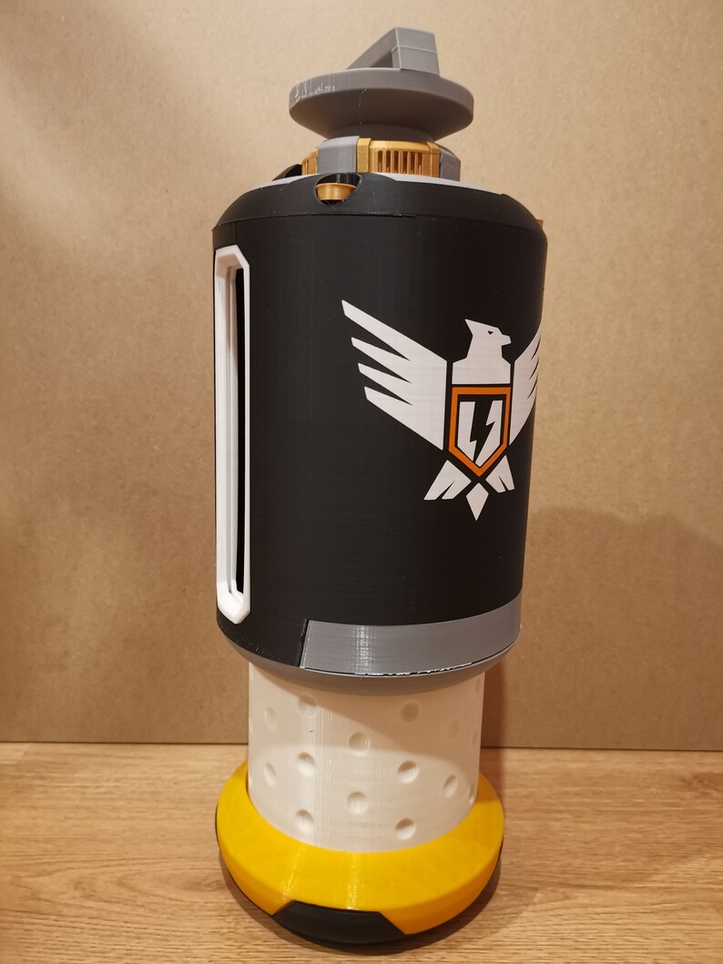 Apex Legends Phoenix Kit 3D Printed With Light Gift Keychain - Etsy ...