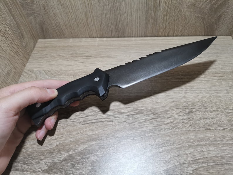 Tactical Melee Knife From Valorant | Etsy Canada