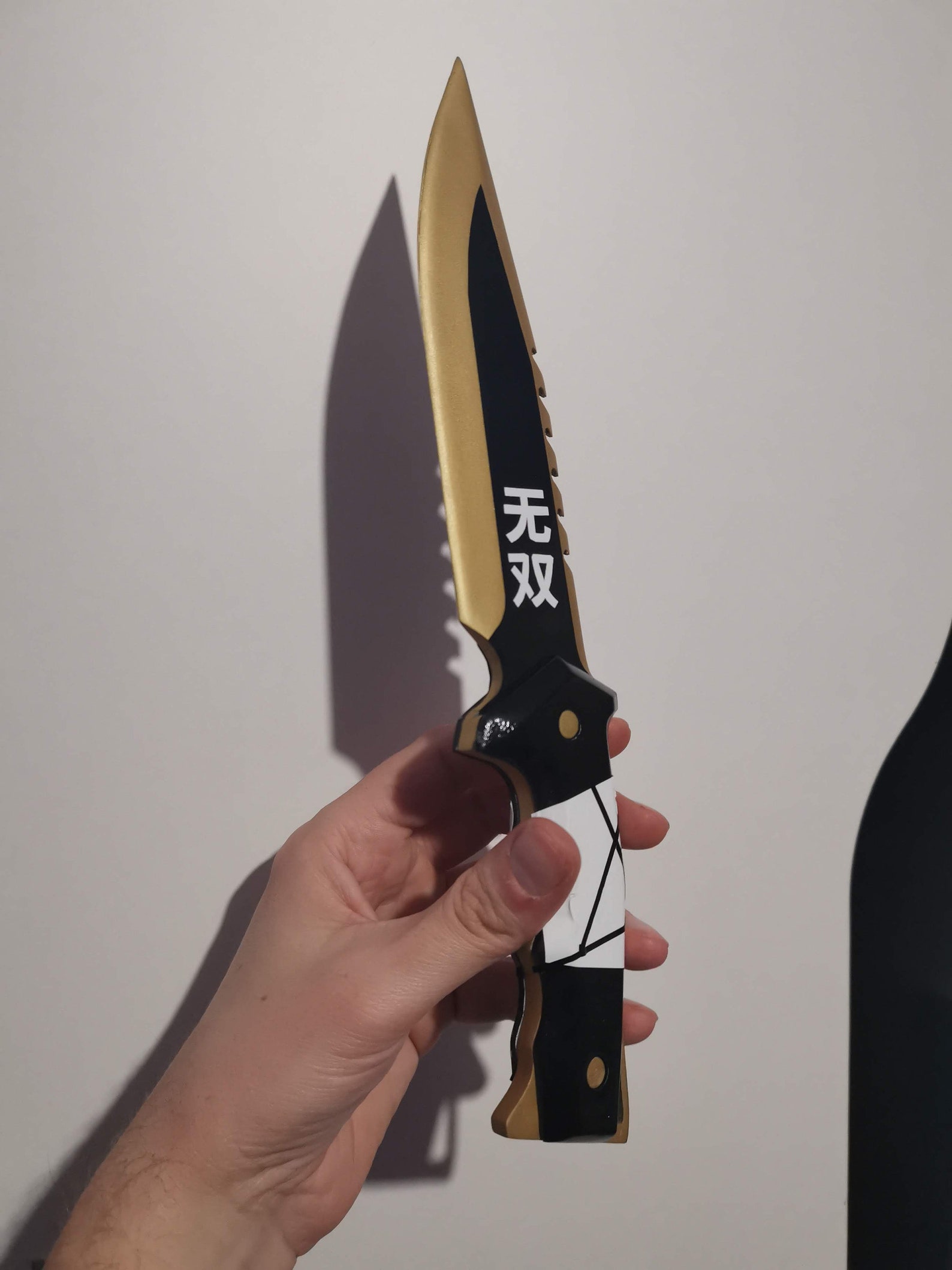 Valorant Melee Ego Knife Skin - Etsy Hong Kong