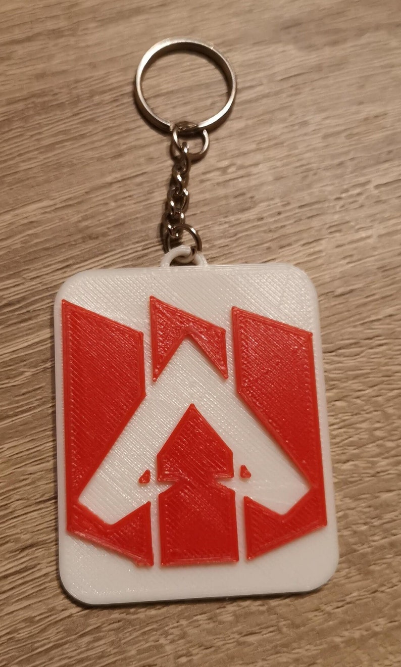 Apex Legends Phoenix Kit 3D Printed With Light Gift Keychain - Etsy ...
