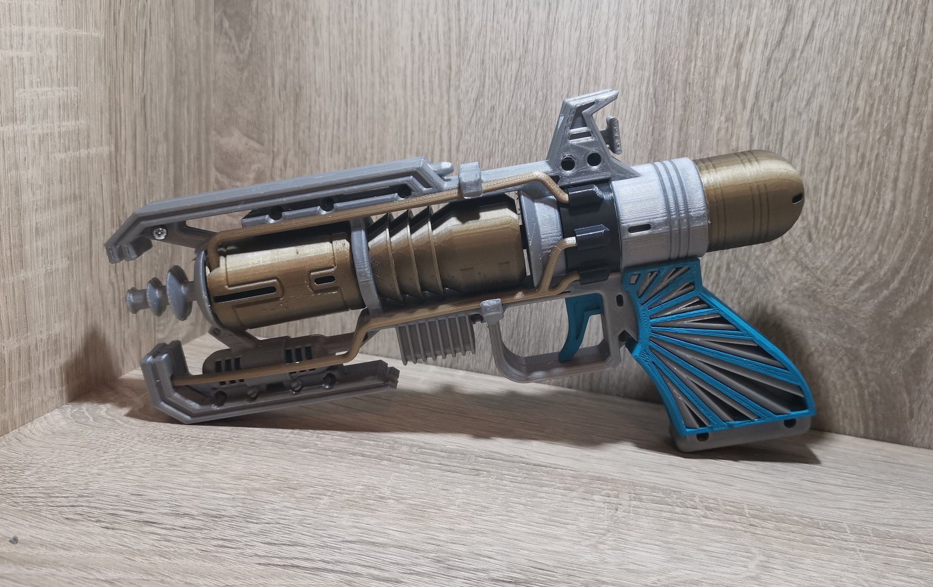 Apex Legends Wingman Death Ray Legendary Pistol Prop Toy - Etsy UK