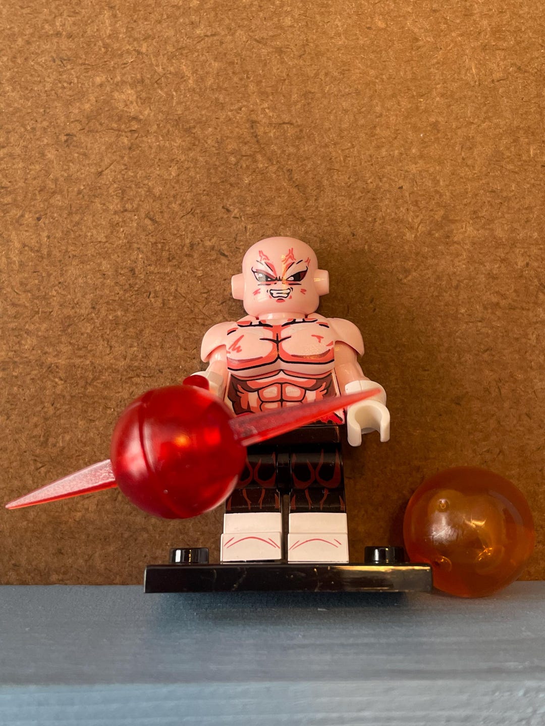 DBZ Jiren Dragon Ball Z Custom Toy Brick Action Figure #051 - Etsy