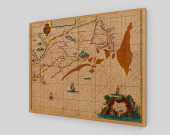 Cape Cod Wooden Map - Etsy