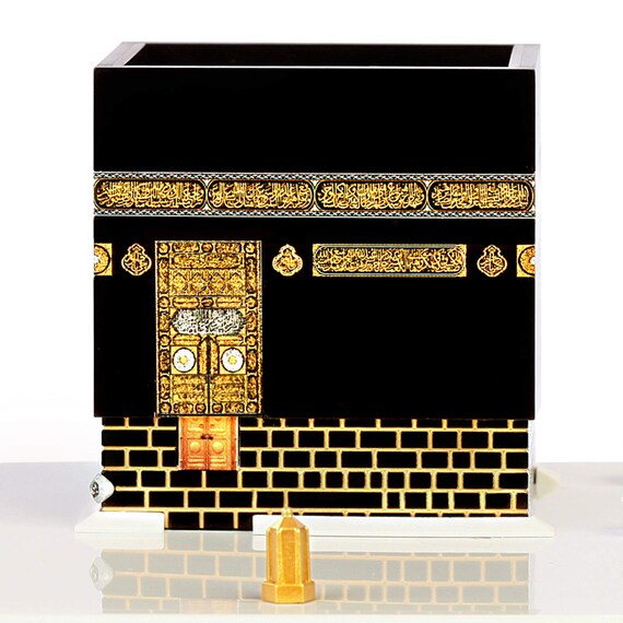 Kaba Model Home Decoration Ramadan Gift Islamic Gift Muslim | Etsy