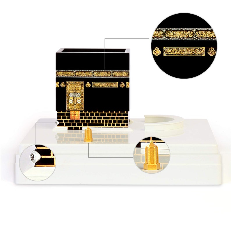 Kaba Model Home Decoration Ramadan Gift Islamic Gift Muslim Marraige ...