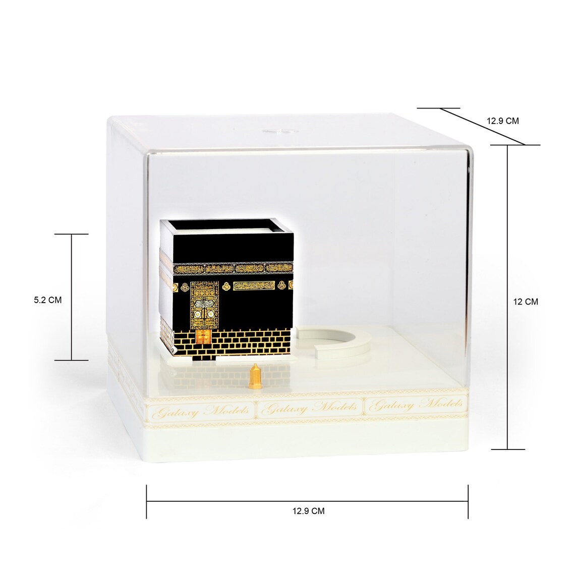 Kaba Model Home Decoration Ramadan Gift Islamic Gift Muslim Marraige ...