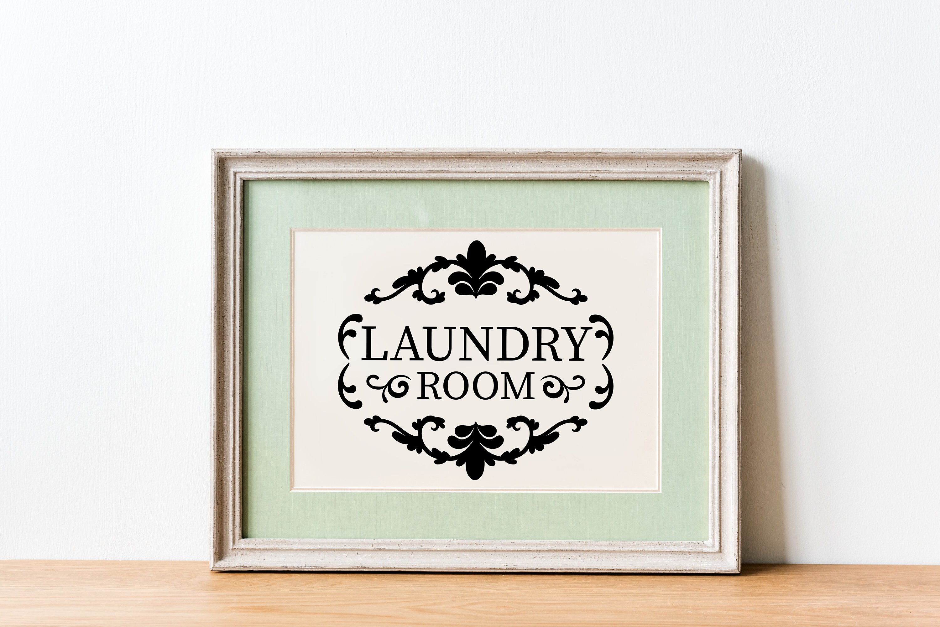 21 Printable Laundry Room Labels, Vintage Style - Digital Download ...