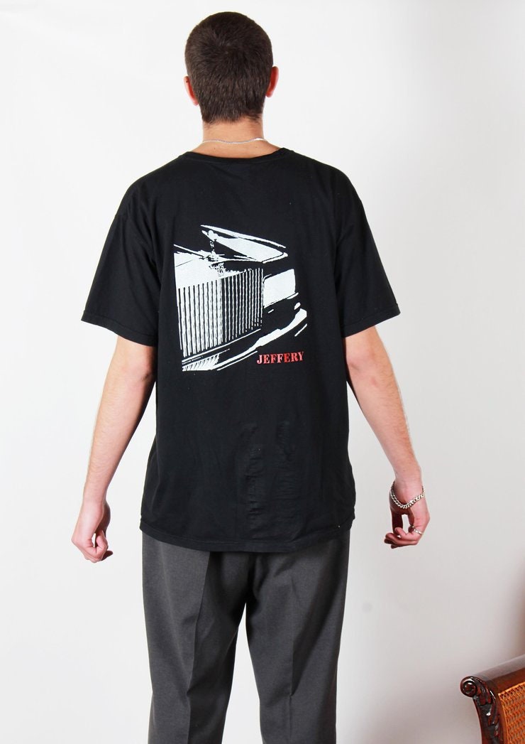 Spirit of Ecstasy T-shirt - Etsy