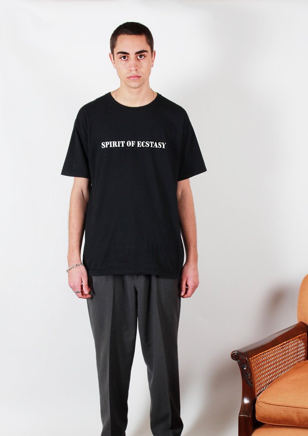 Spirit of Ecstasy T-shirt - Etsy