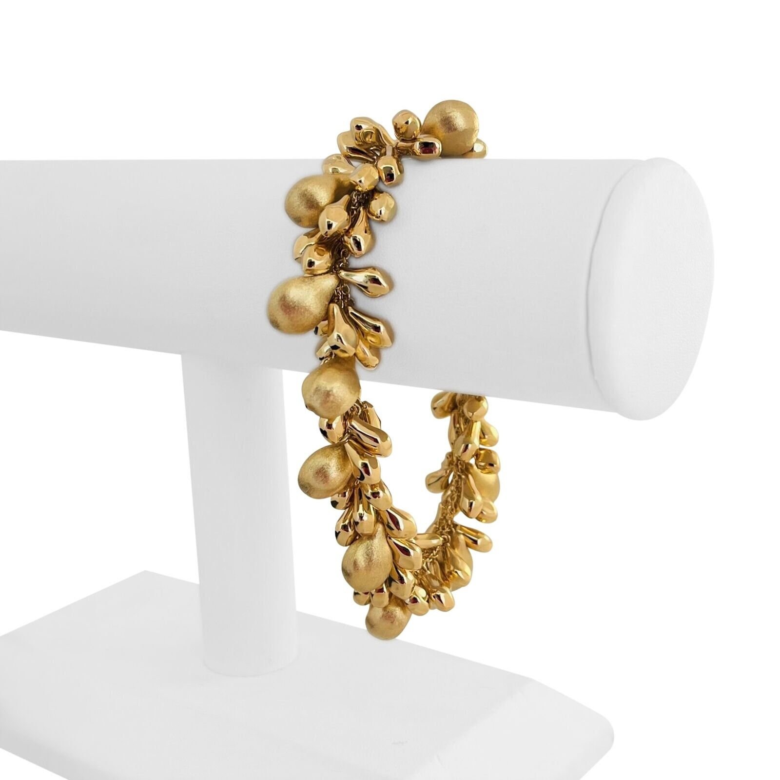 18k Italian Chain - Etsy