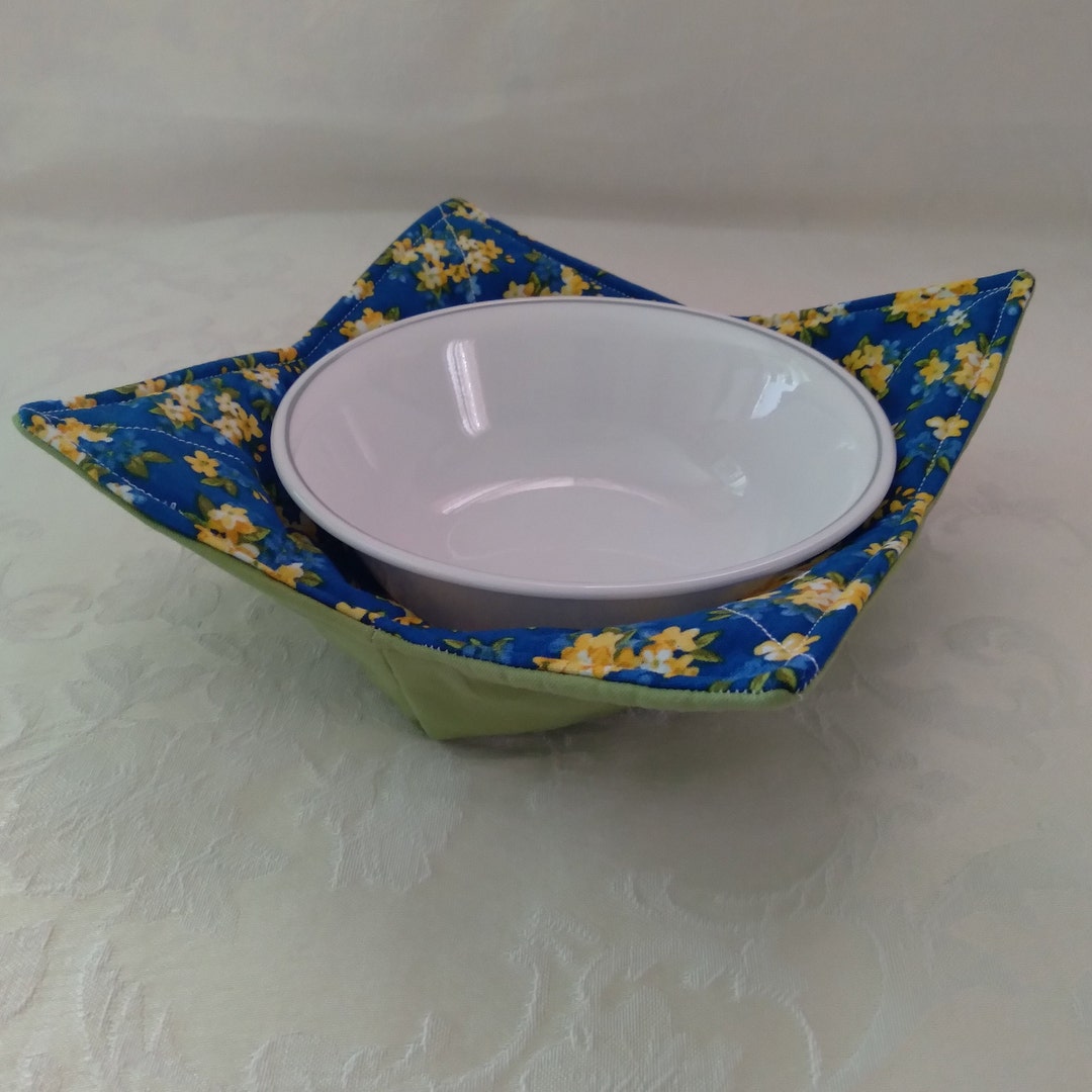 Microwave Bowl Cozy, Bowl Cozy, Bowl Holder - Etsy