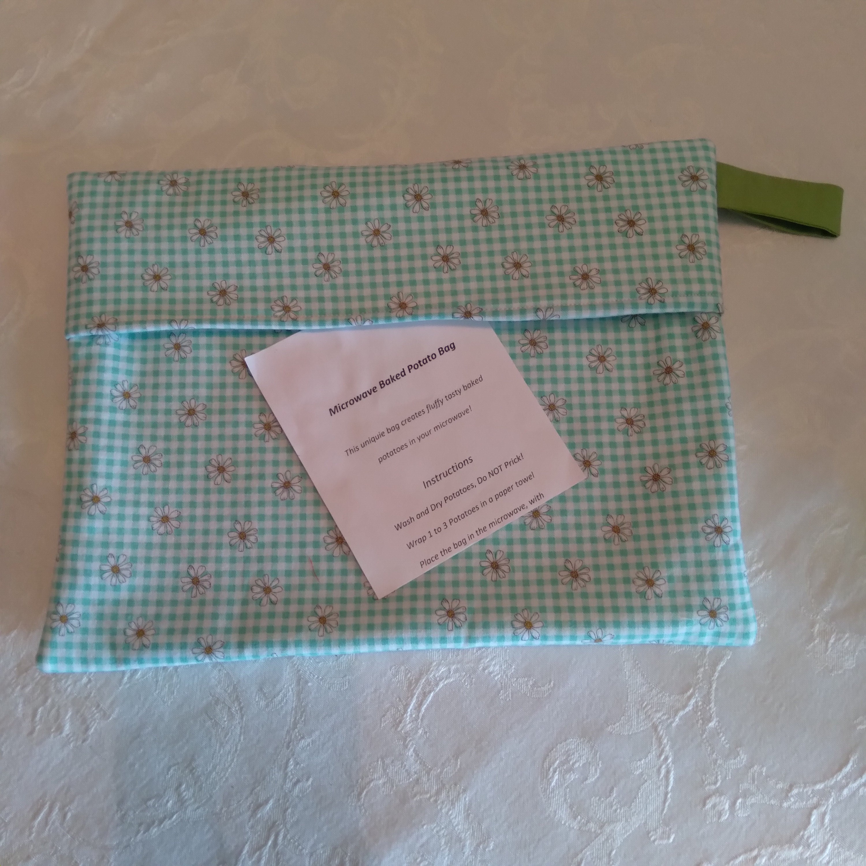 Microwave Potato Bag, Potato Cooking Bag, Baked Potato Bag, Potato Sack ...