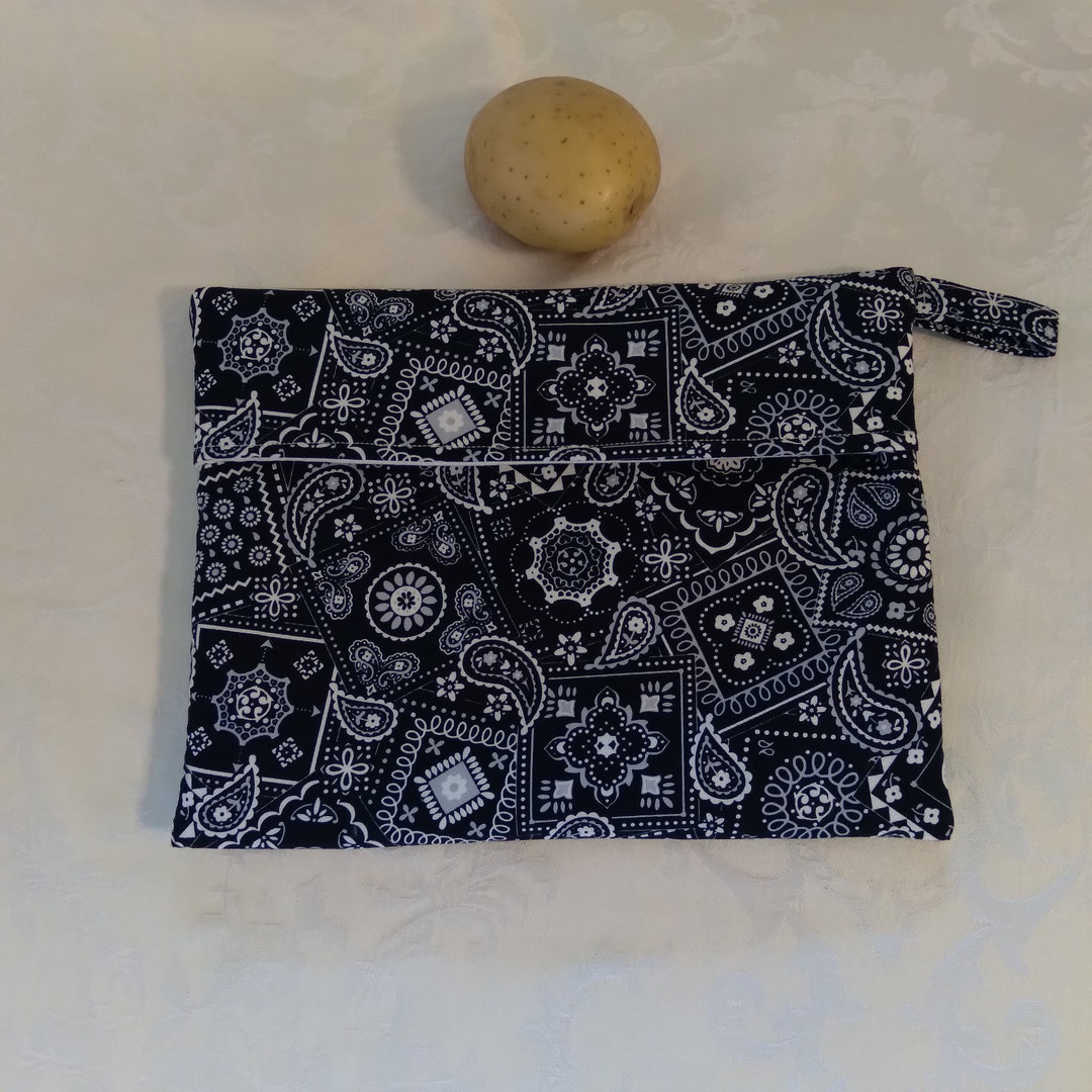 Microwave Potato Bag, Potato Cooking Bag, Baked Potato Bag, Potato Sack ...