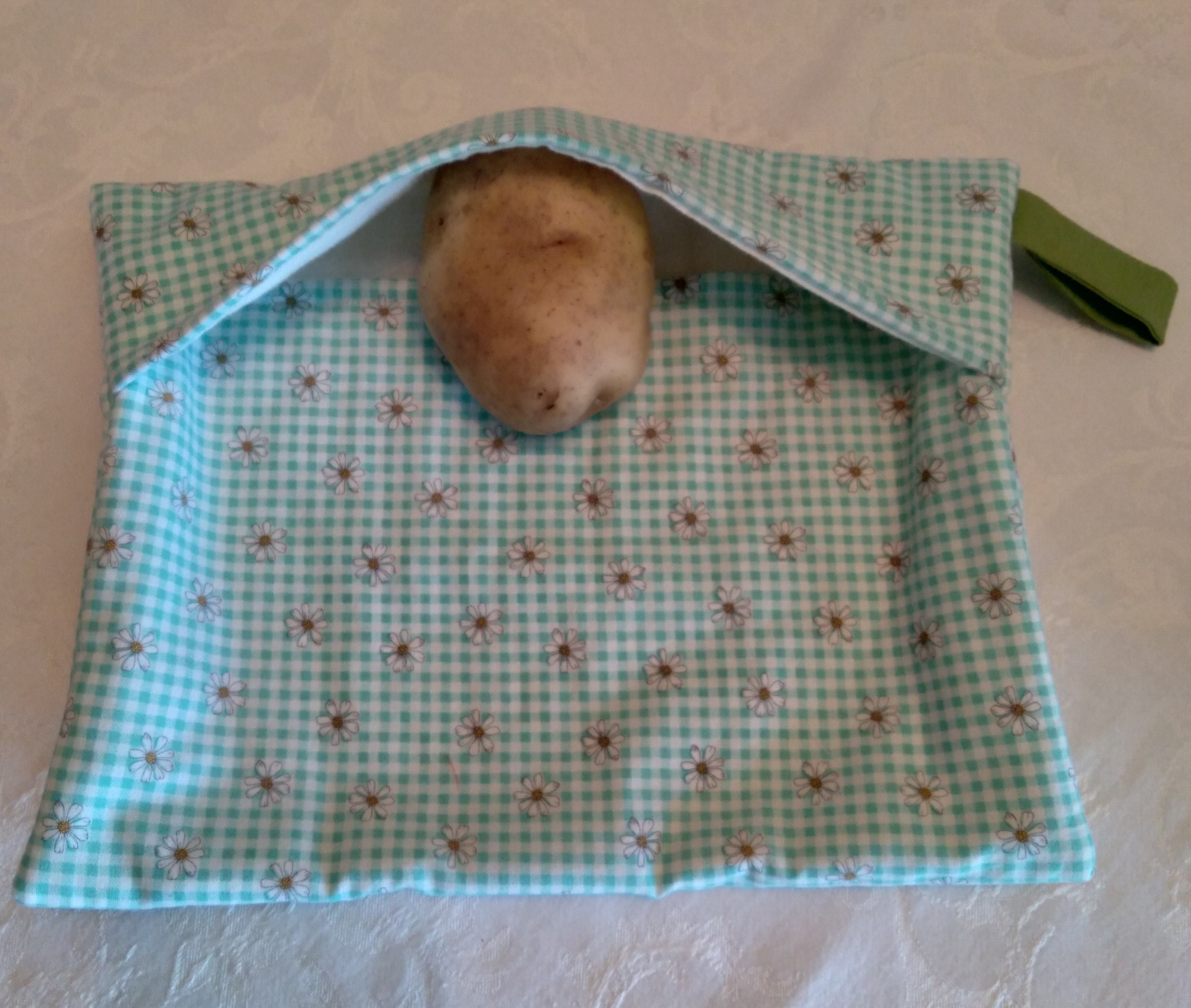 Microwave Potato Bag, Potato Cooking Bag, Baked Potato Bag, Potato Sack ...