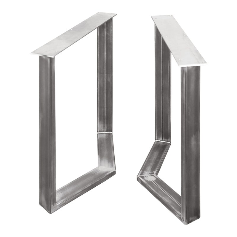Square Metal Table Legs - Etsy