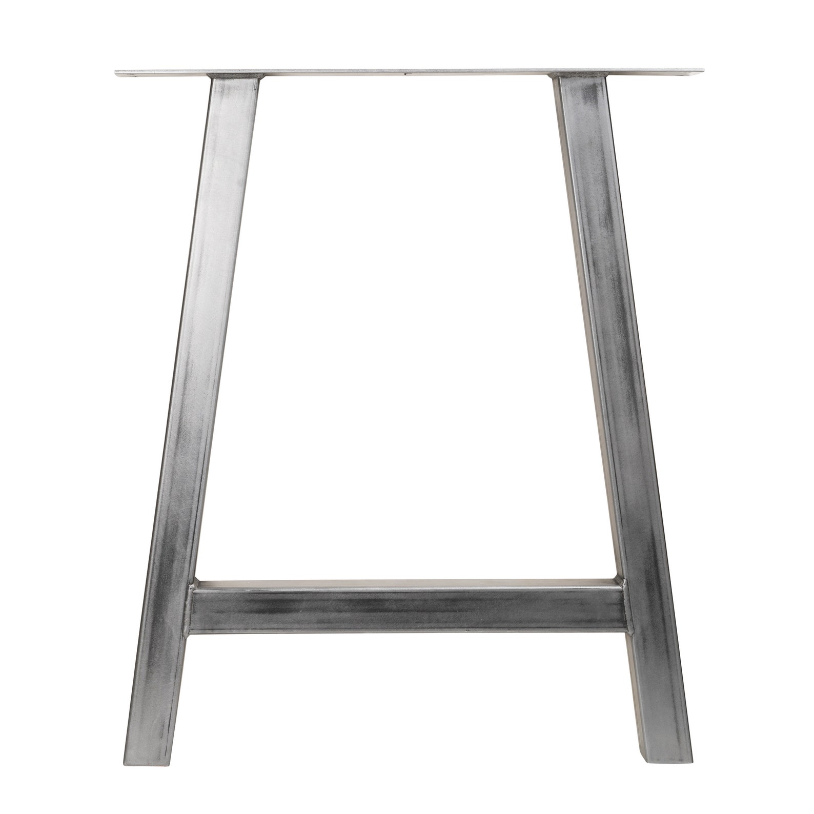 Metal A Frame Table Legs Set of 2 Modern Industrial Legs - Etsy