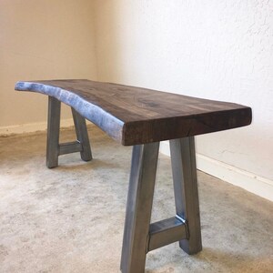 Metal A Frame Table Legs Set of 2 Modern Industrial Legs - Etsy