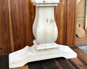 Round Table Base - Etsy