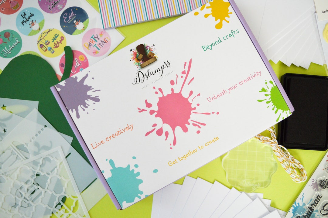 DIY- Hajj and Eid Al Adha Craft Kit - Etsy