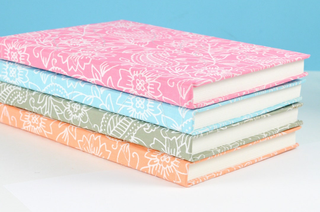 Bullet Jounal 'paisley Blooms' Edition - Etsy