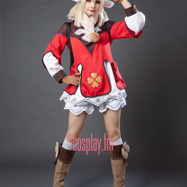Klee Cosplay - Shop Online - Etsy