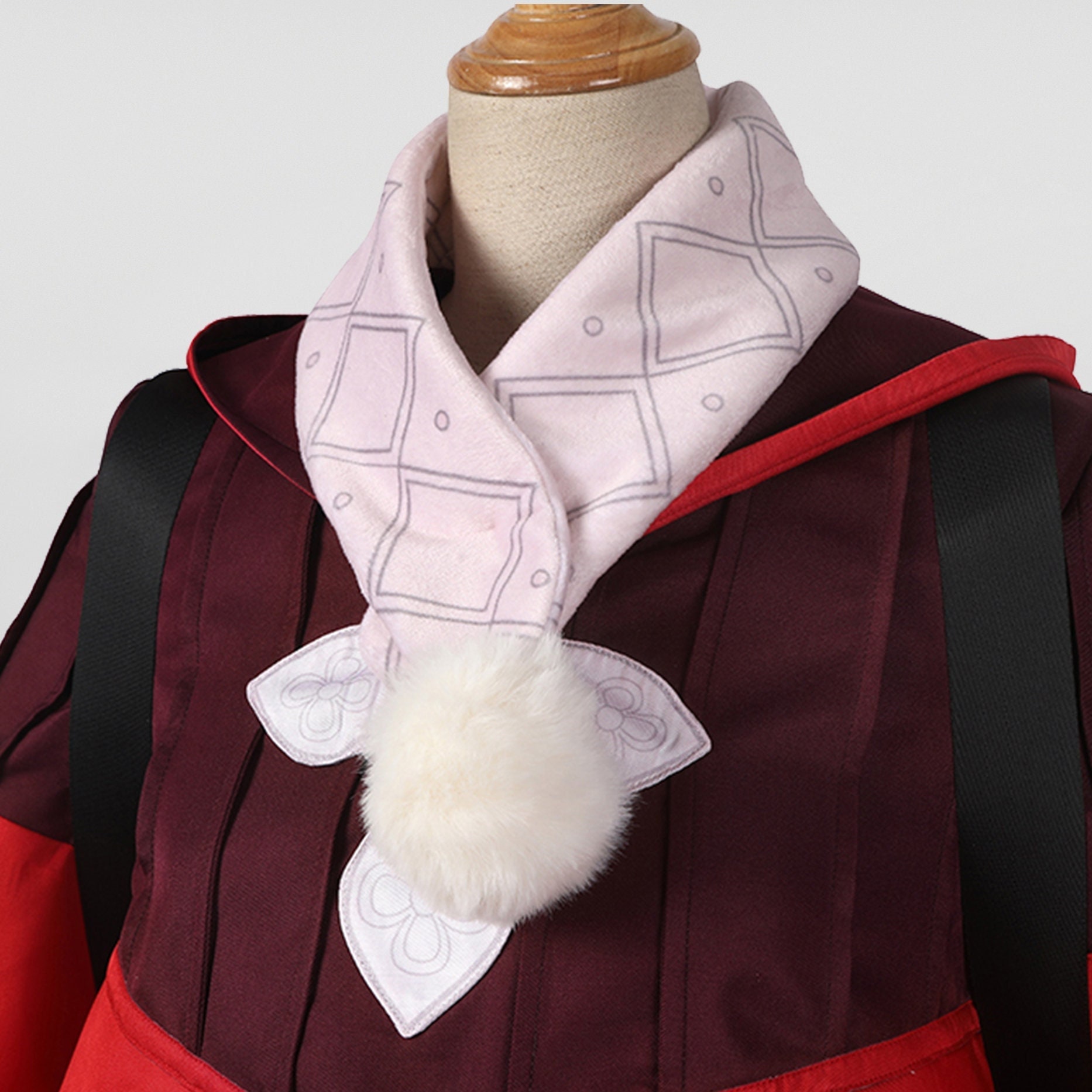Genshin Impact Klee Halloween Costume Cosplay Dress - Etsy