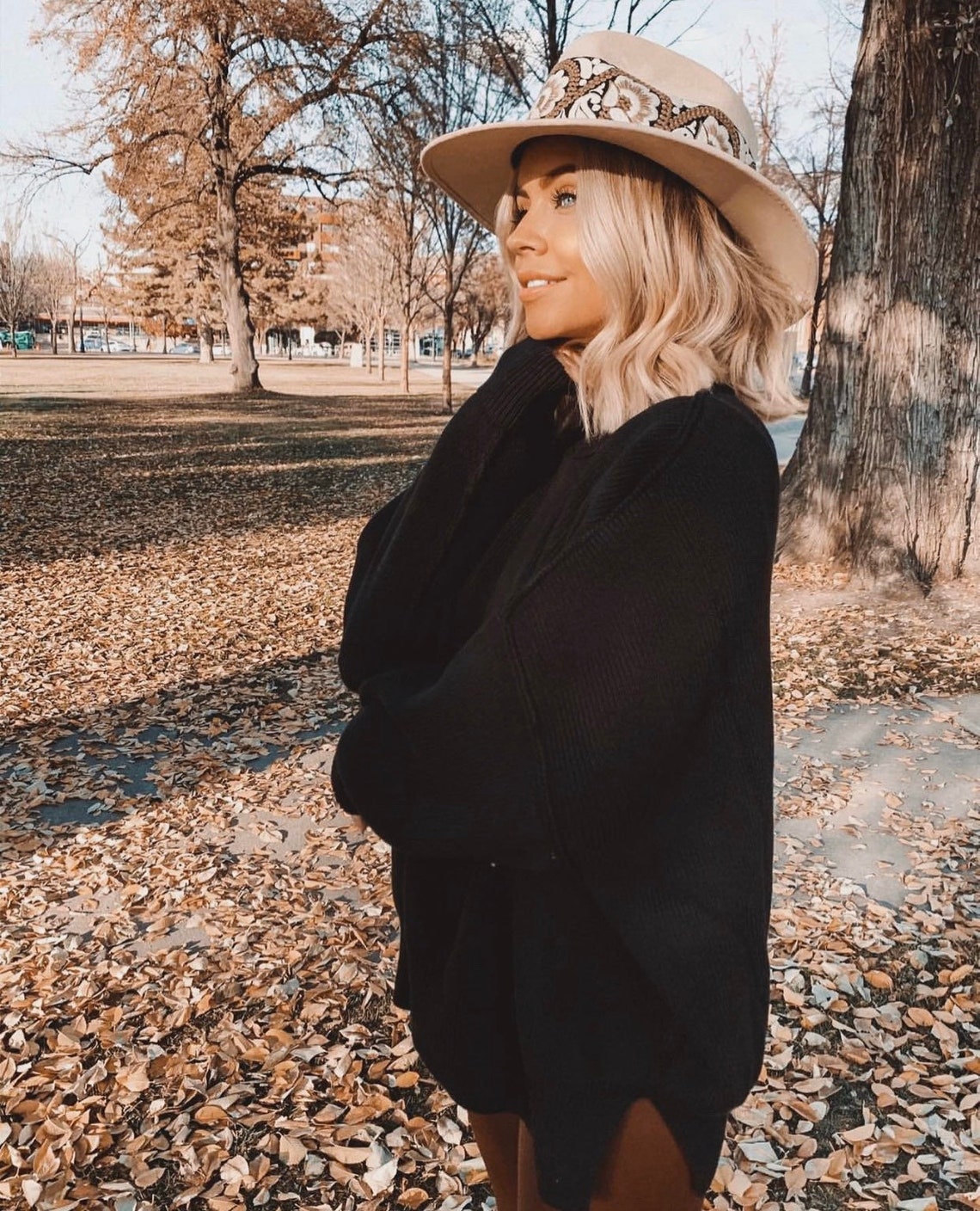 Classic Fedora Hat aurora in Ivory - Etsy