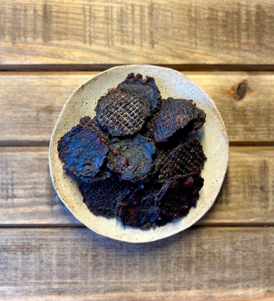 Beaver Patty Treats With Organs Rare Treat Dehydrated Dog Cat Ferret ...