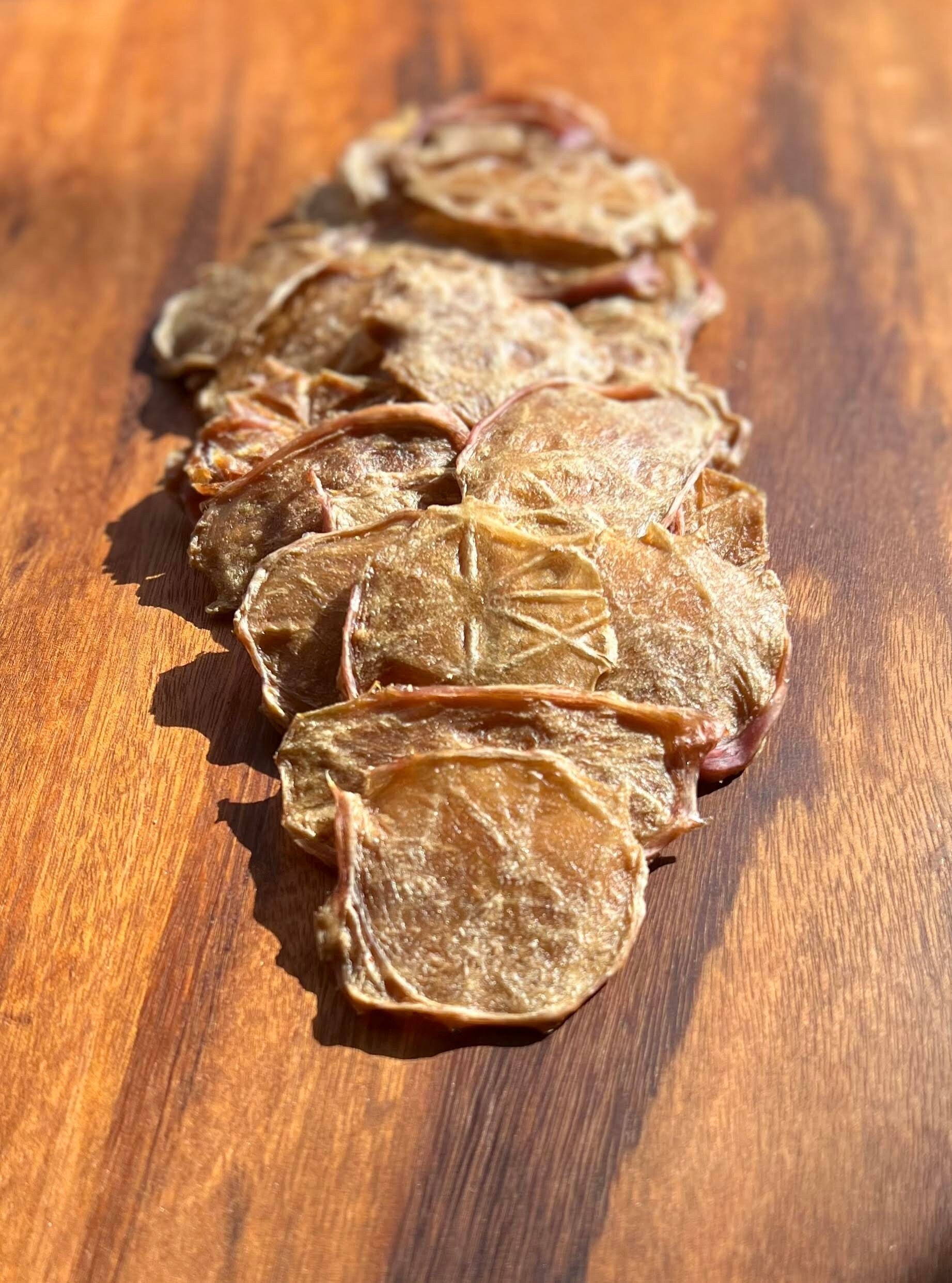 Dehydrated Lamb Fries Dog Treats: All Natural, Grass Fed Organ Meat - Etsy