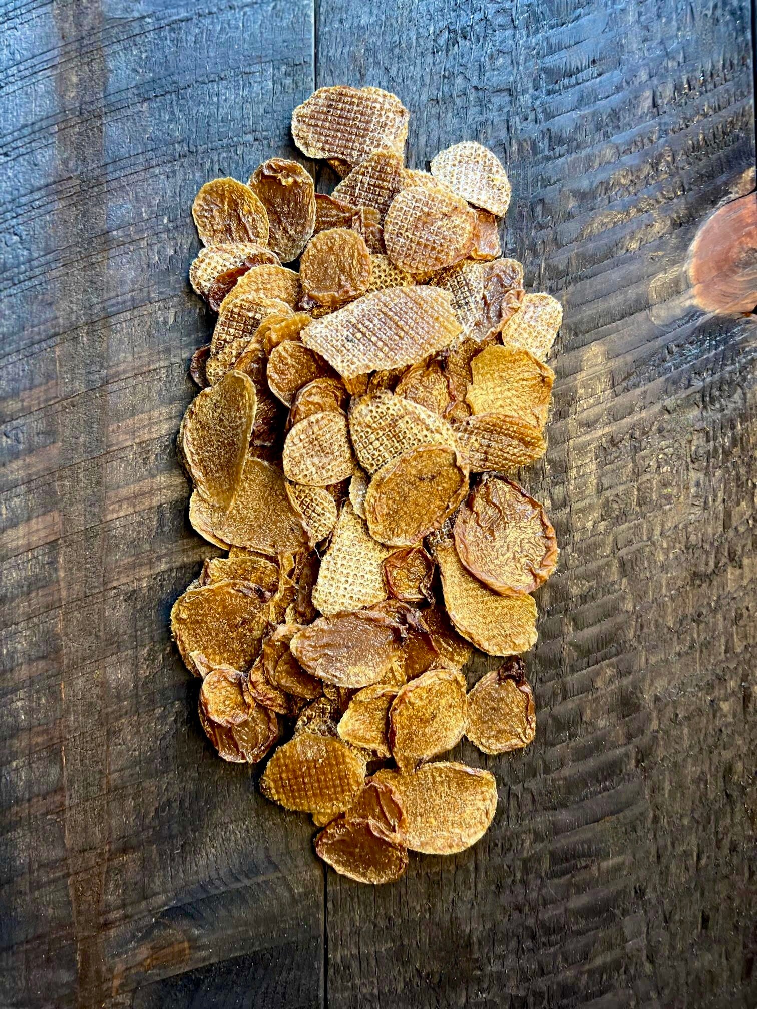 Dehydrated Lamb Fries Dog Treats: All Natural, Grass Fed Organ Meat - Etsy