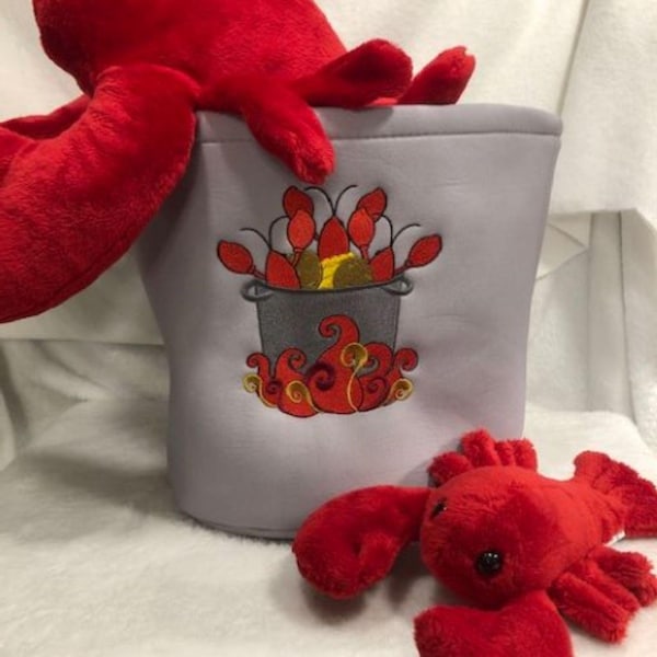 Plush Crawfish - Etsy