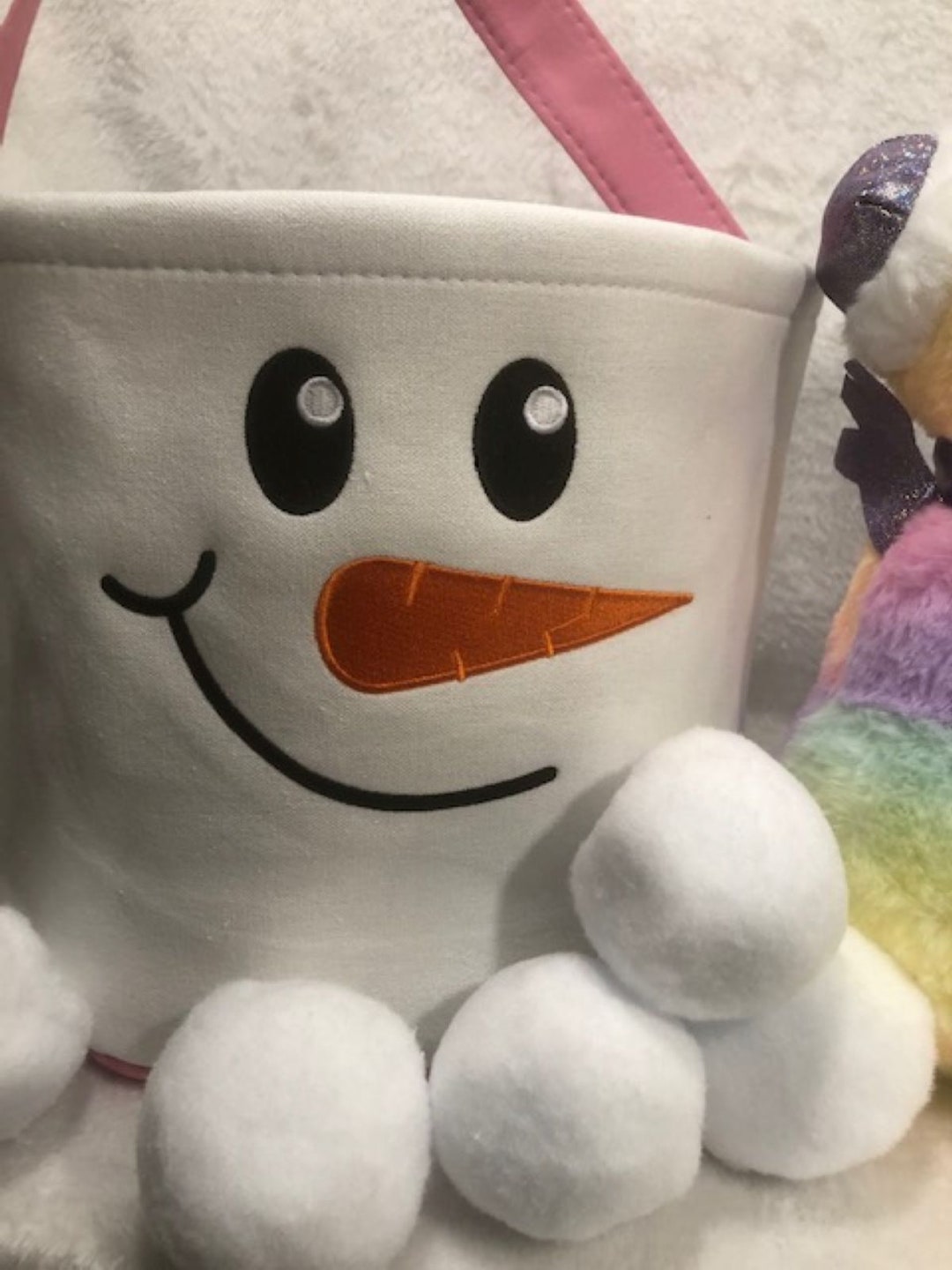 Indoor Snowball Fight, Snowman Snowball Bucket, Snowman Bucket ...