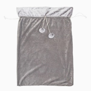 Personalized Santa Sack, Embroidered, X-large, Personalized, Santa Bag ...