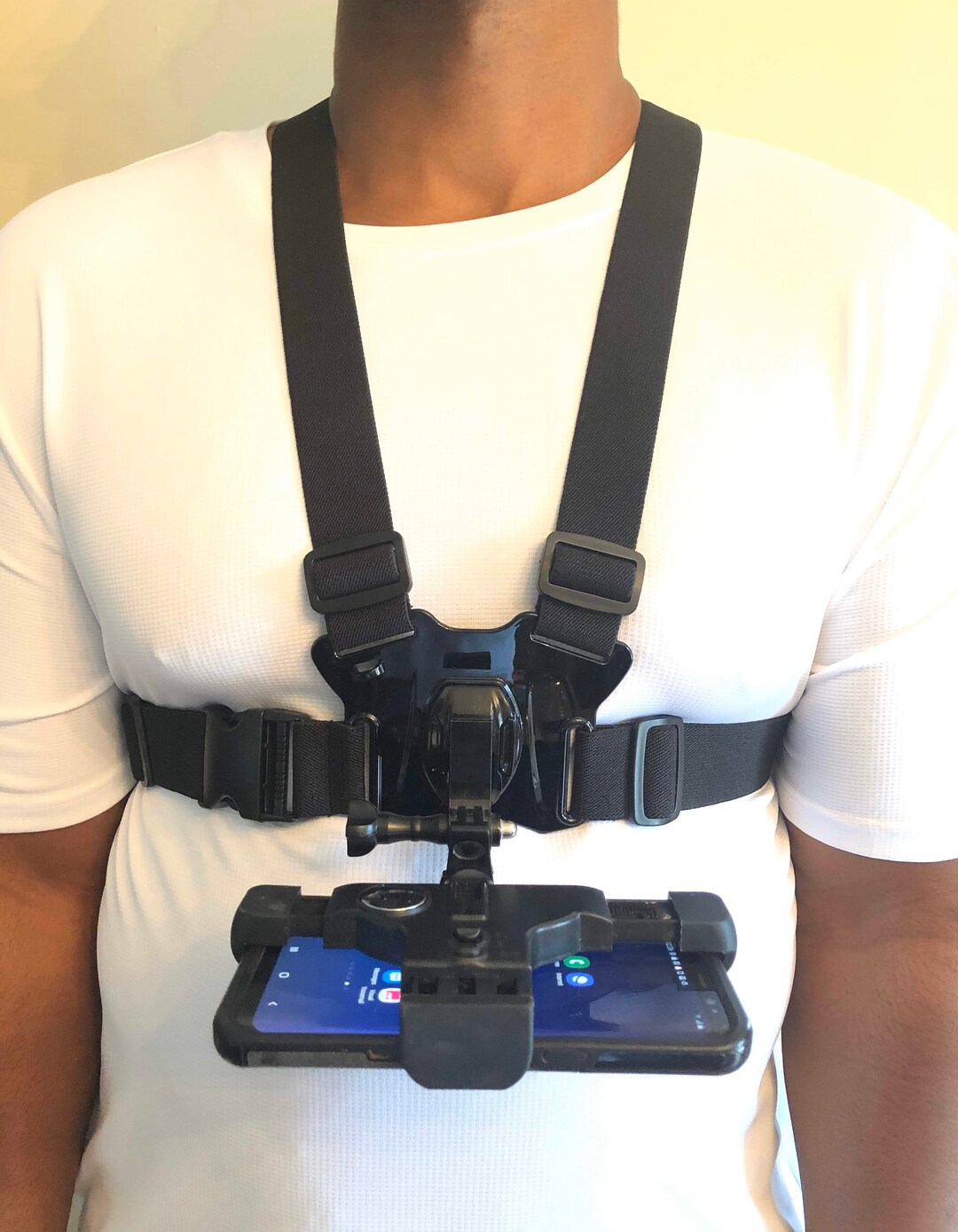 Life as an Artist Chest Cam Camera Harness for Hairstylist MUA Painters ...