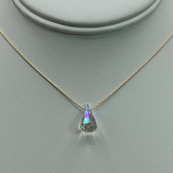 Raindrop Crystals - Etsy