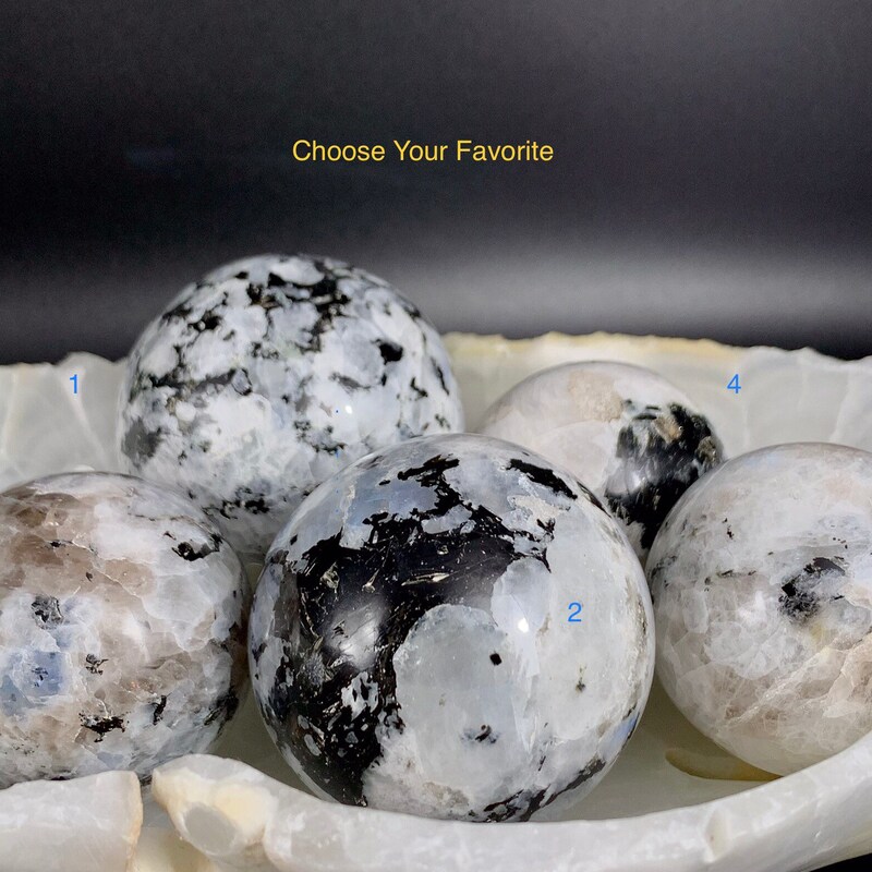 Gemstone Sphere - Etsy