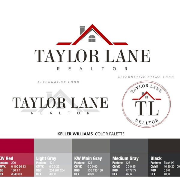 Branding Colors - Etsy