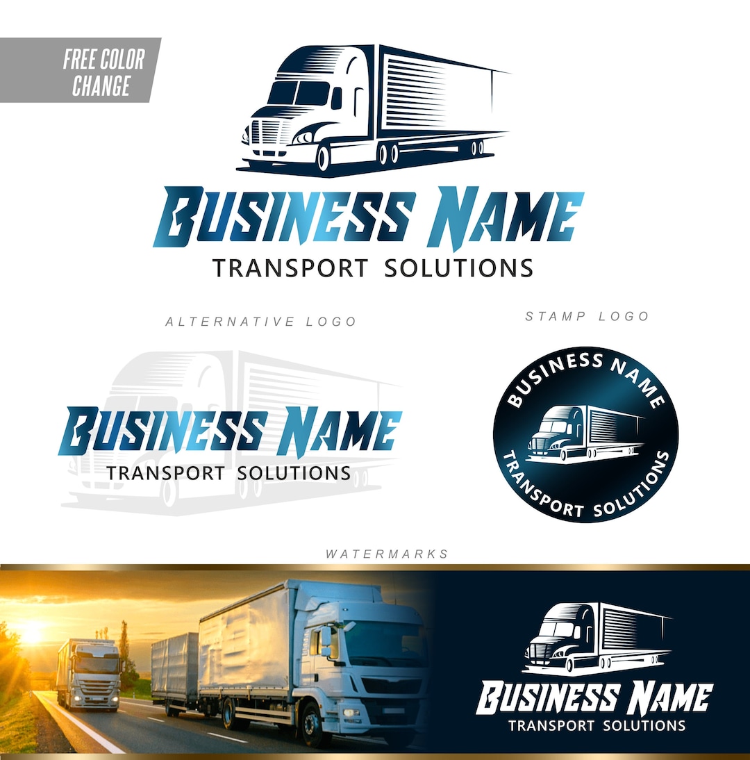 Logos De Logistique Best Transport Vector Logo Download Free SVG