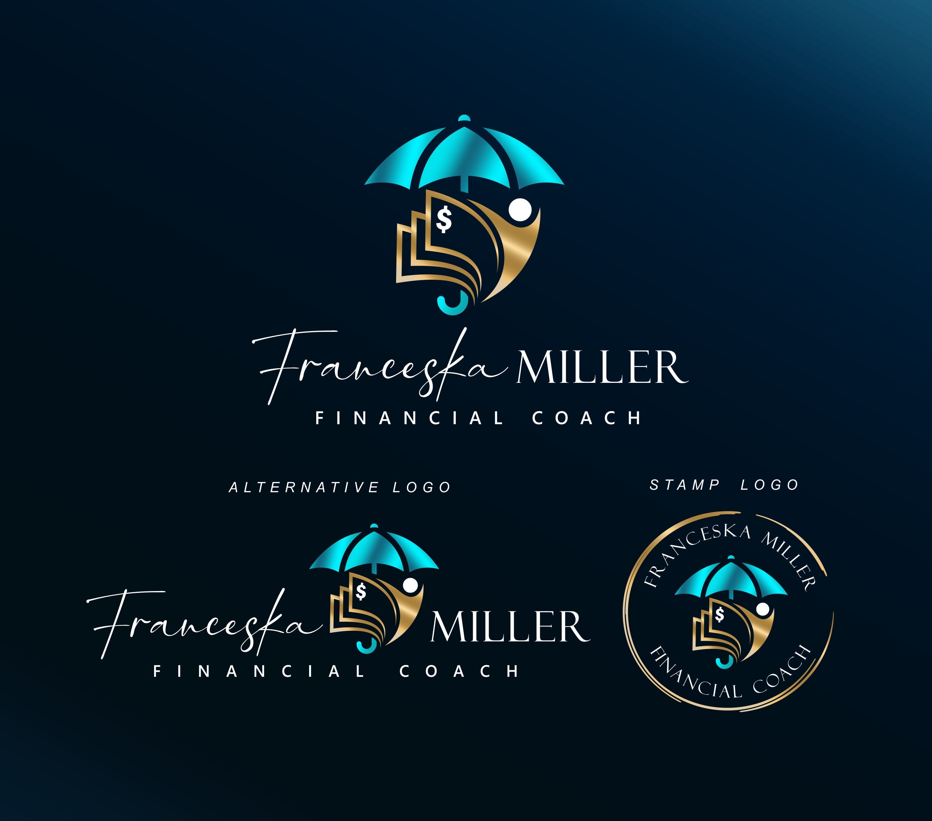 Financial Planner Logo